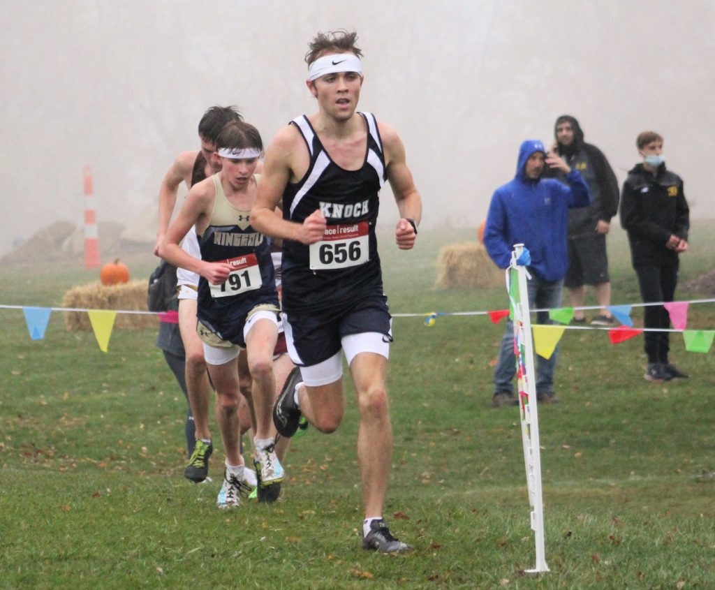 Pajak’s solid first season nets Runner of the Year honors - Herald-Standard